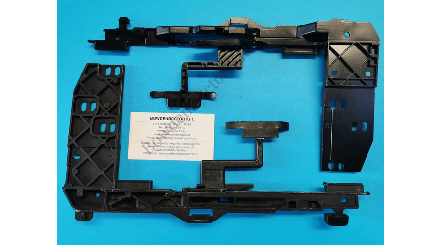 Mercedes W124 tető alkatrész - ~TETŐABLAK ALKATRÉSZEK~ - Ablakemelő ...