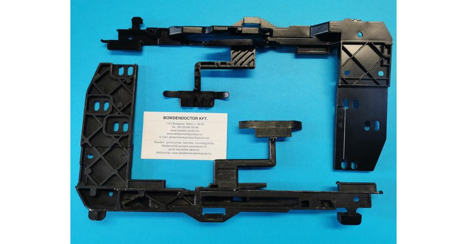 Mercedes W124 tető alkatrész - ~TETŐABLAK ALKATRÉSZEK~ - Ablakemelő ...